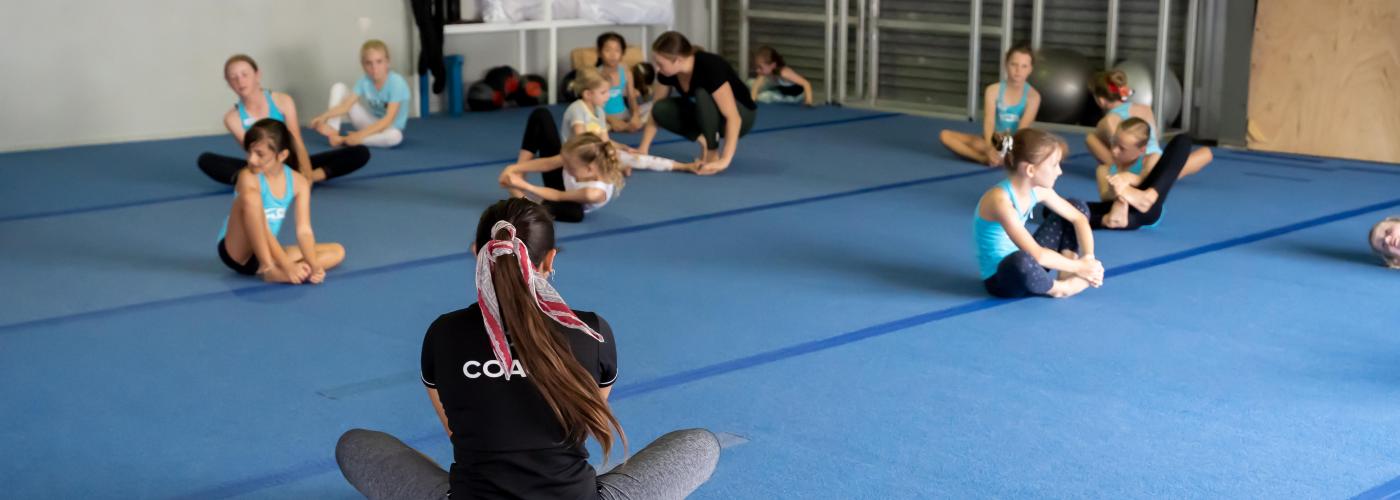 Just Acrobatics Sunshine Coast Gymnastics And Acrobatics Classes